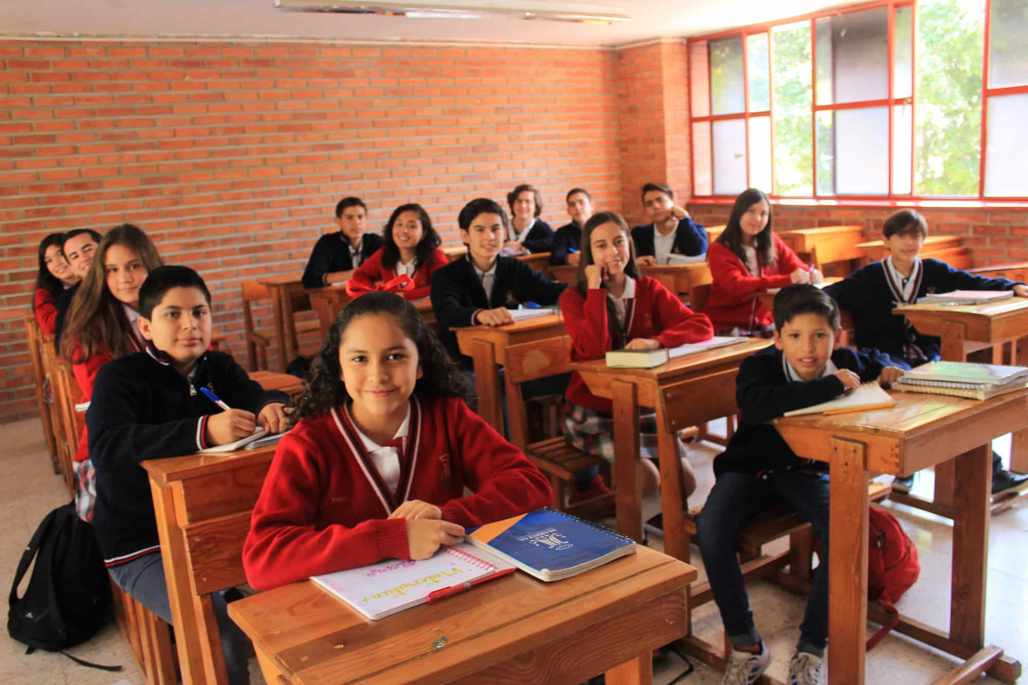 Oferta Educativa de Provincia Marista de México