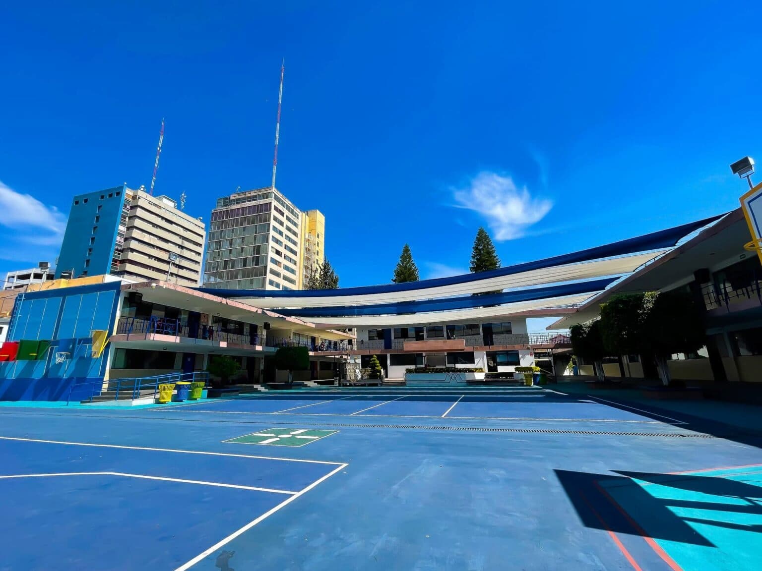 Admisiones en Provincia Marista de México